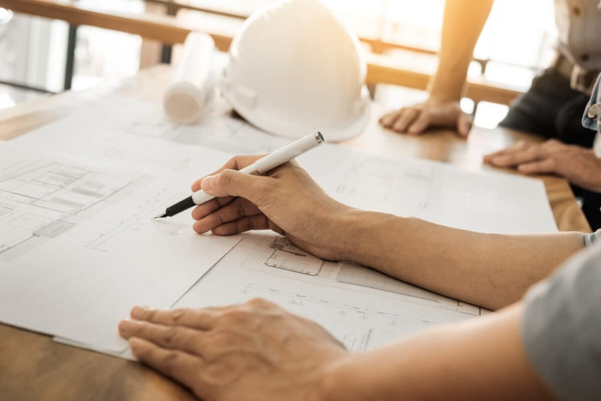 Acon - Building and Architecture Website CMS